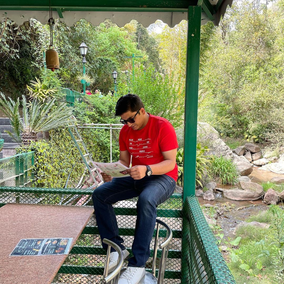 Sachin Jakhar - newworldtrending